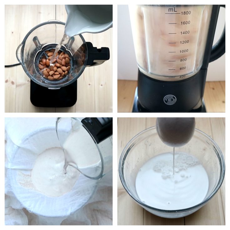How to Make Almond Milk – Nutritious Deliciousness
