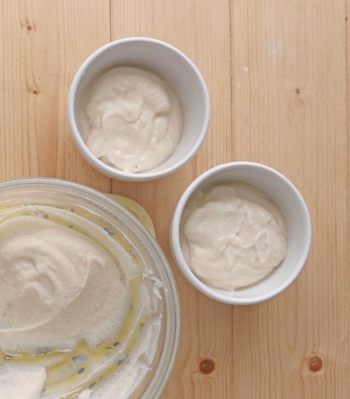 Baked Ricotta Raspberry Puddings – Nutritious Deliciousness