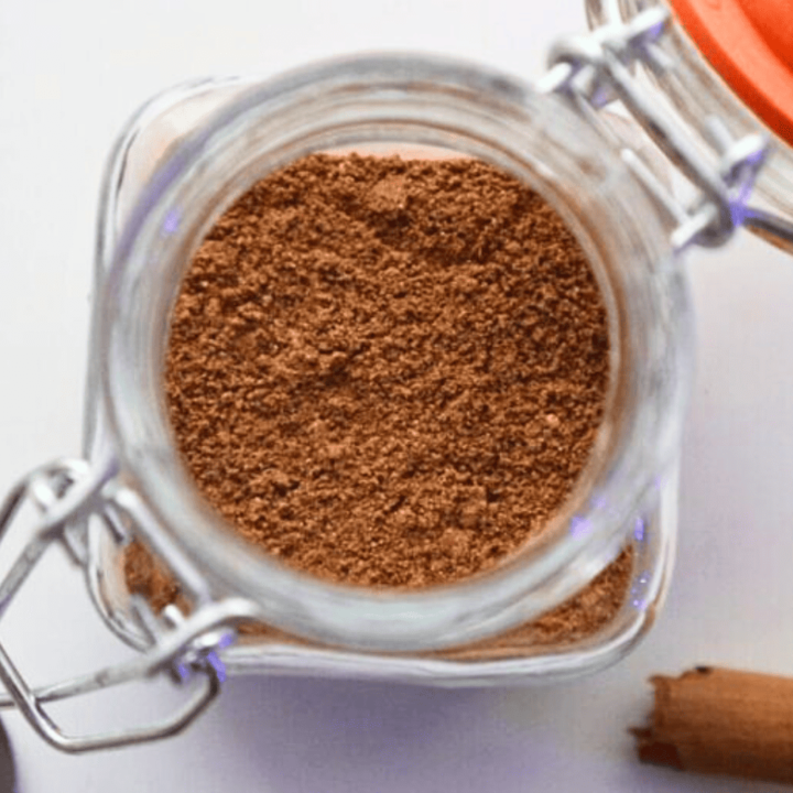 How to make Gingerbread Spice Mix – Nutritious Deliciousness