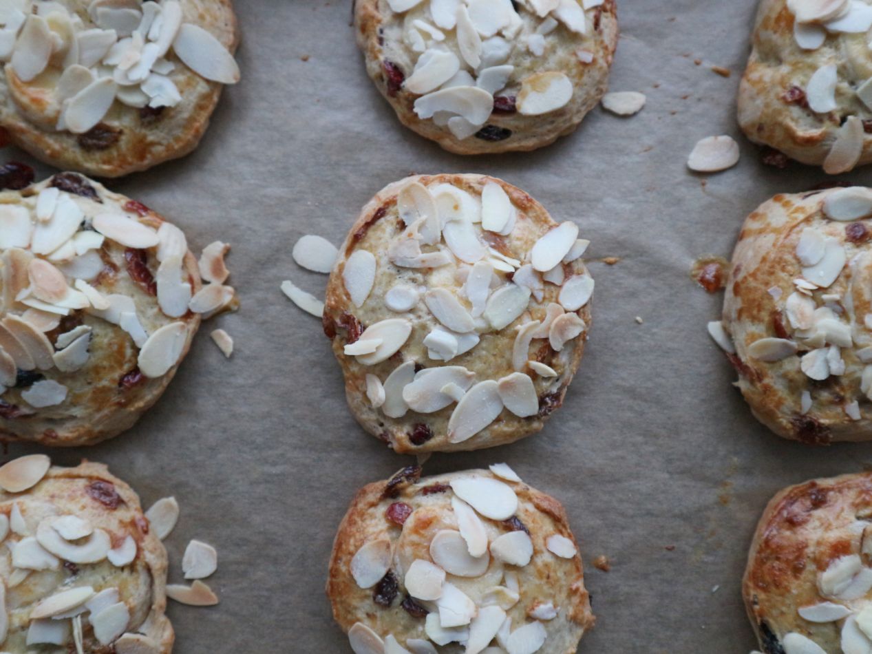 Stollen Pastries – Nutritious Deliciousness