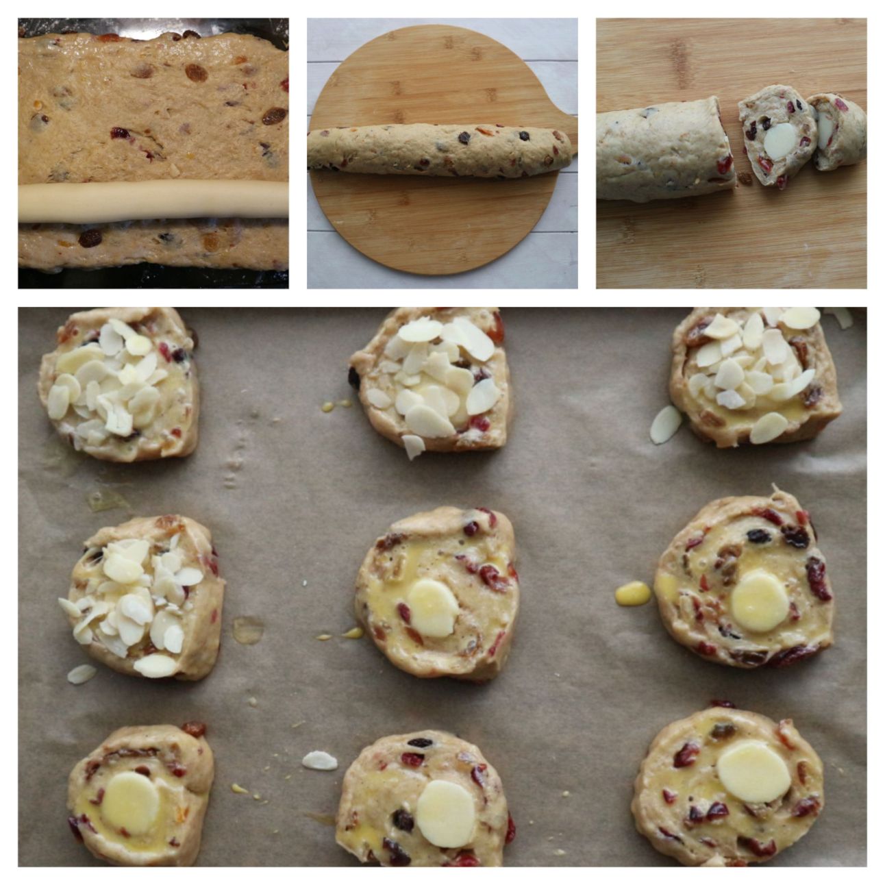 Stollen Pastries – Nutritious Deliciousness