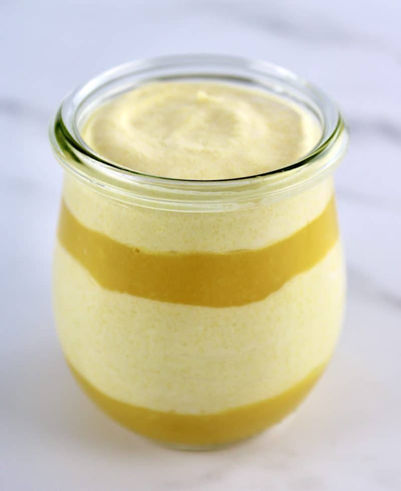 Mango Mousse – Nutritious Deliciousness