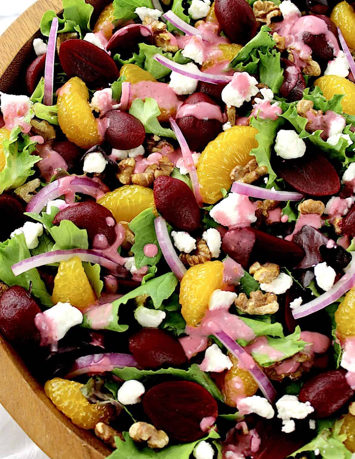 Pickled Beet Salad – Nutritious Deliciousness
