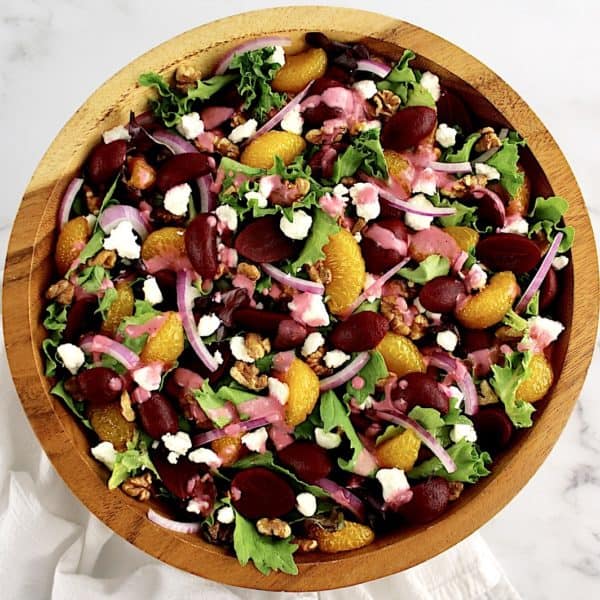 Pickled Beet Salad – Nutritious Deliciousness