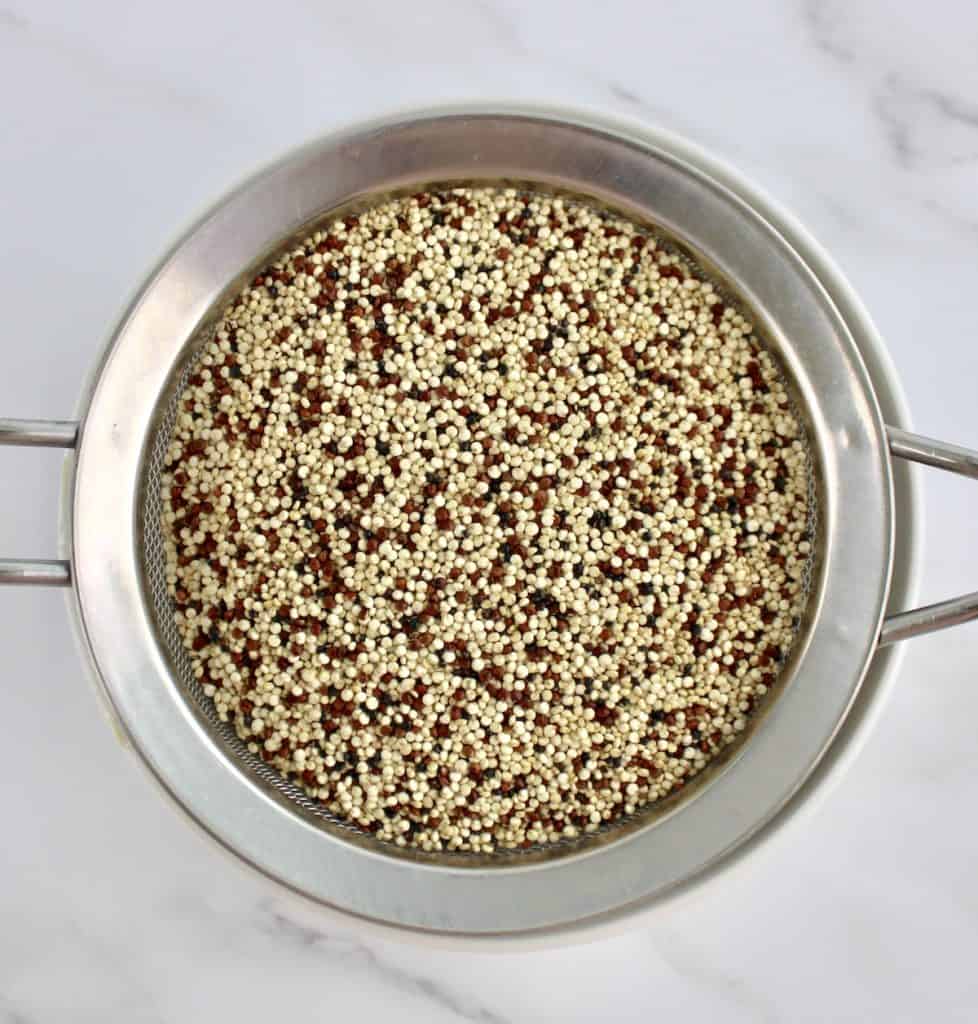 Greek Quinoa Salad – Nutritious Deliciousness