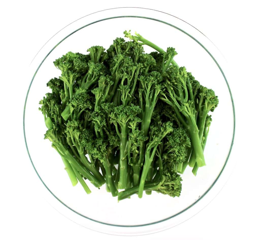 Sautéed Broccolini with Garlic – Nutritious Deliciousness