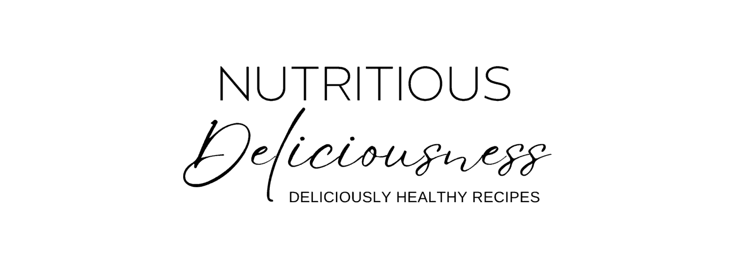 Deliciously Healthy Recipes – Nutritious Deliciousness