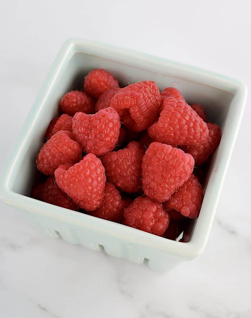 Baked Ricotta Raspberry Puddings – Nutritious Deliciousness