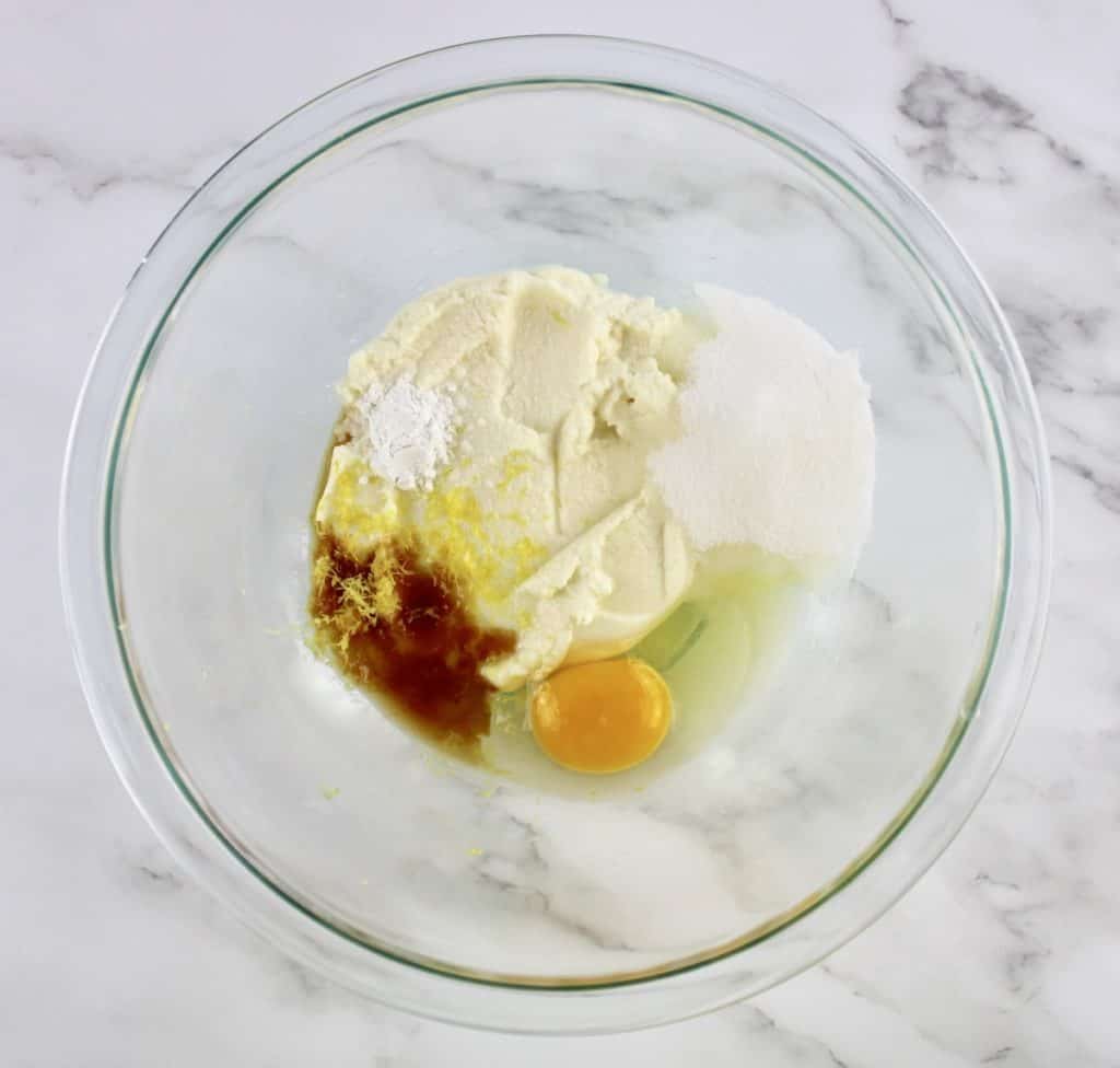 Baked Ricotta Raspberry Puddings – Nutritious Deliciousness