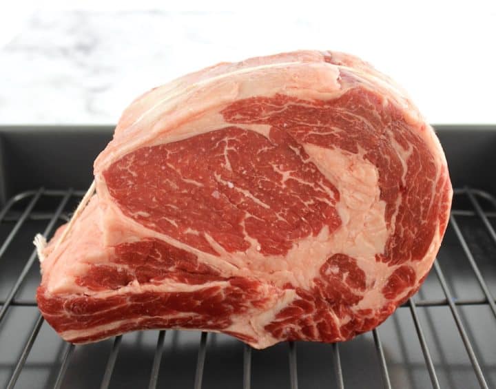 Prime Rib for Two – Nutritious Deliciousness