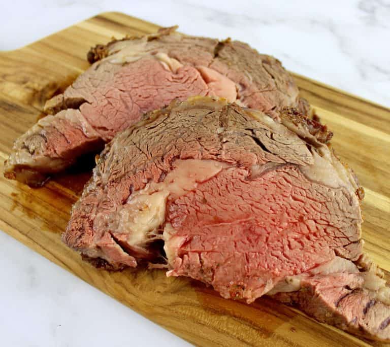 Prime Rib for Two – Nutritious Deliciousness