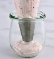 Easy Strawberry Mousse – Nutritious Deliciousness