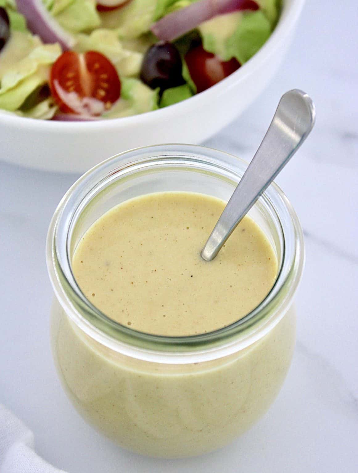Honey Mustard Dressing – Nutritious Deliciousness