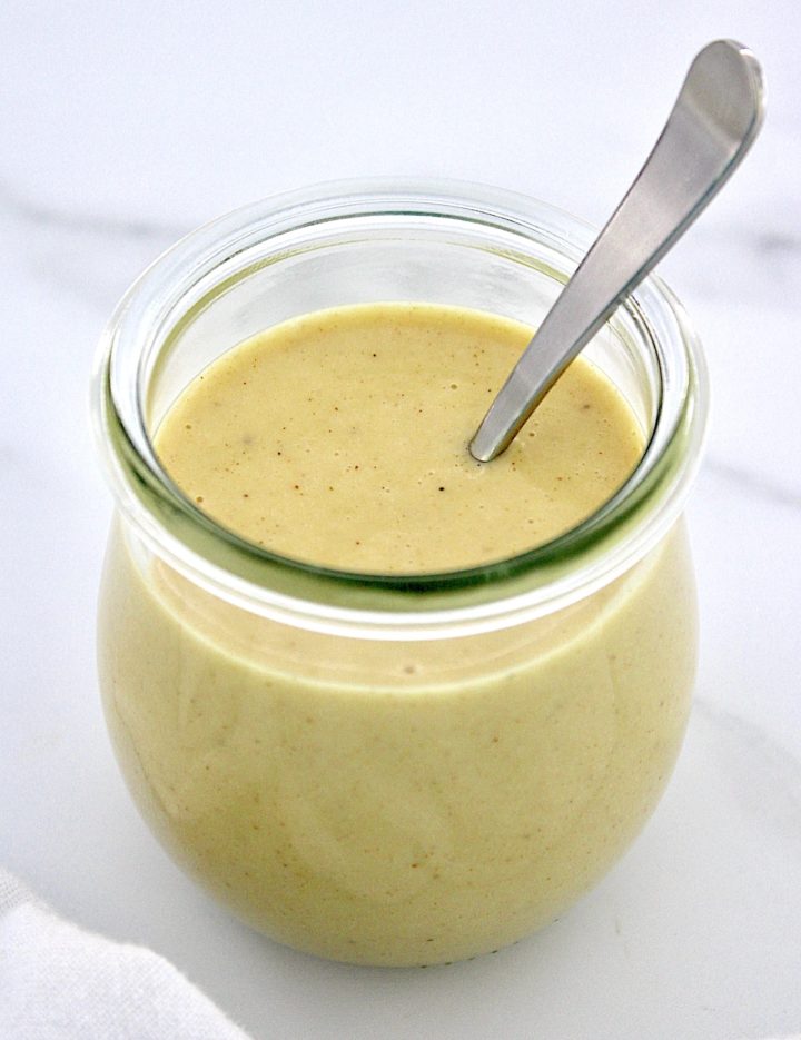 Honey Mustard Dressing – Nutritious Deliciousness