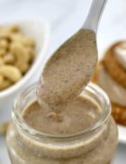 Pecan Cashew Nut Butter – Nutritious Deliciousness