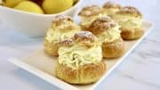 Lemon Cream Puffs – Nutritious Deliciousness