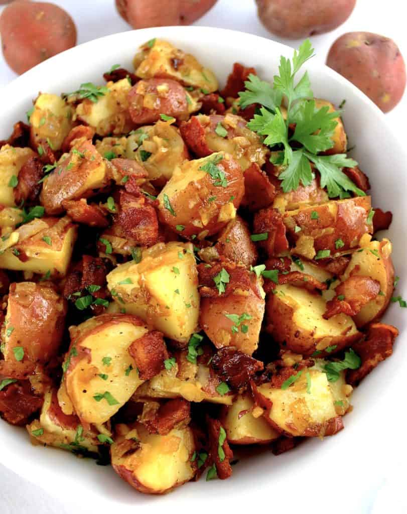 German Potato Salad Nutritious Deliciousness german-potato-salad-nutritious-deliciousness