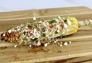 Mexican Street Corn (Elote) – Nutritious Deliciousness