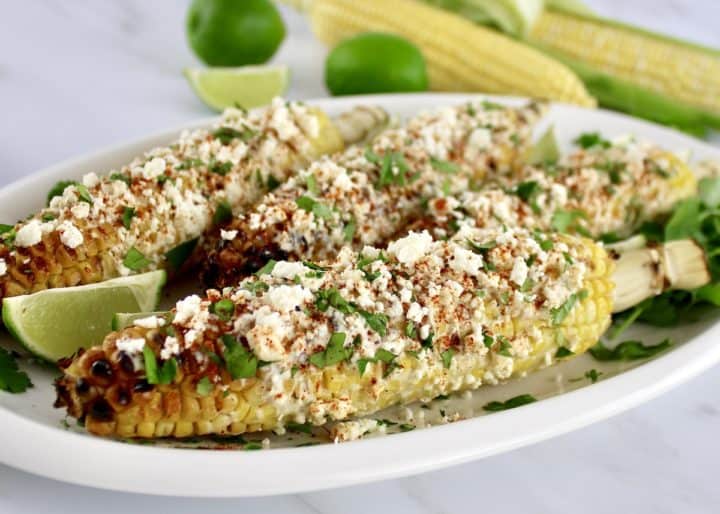 Mexican Street Corn (Elote) – Nutritious Deliciousness