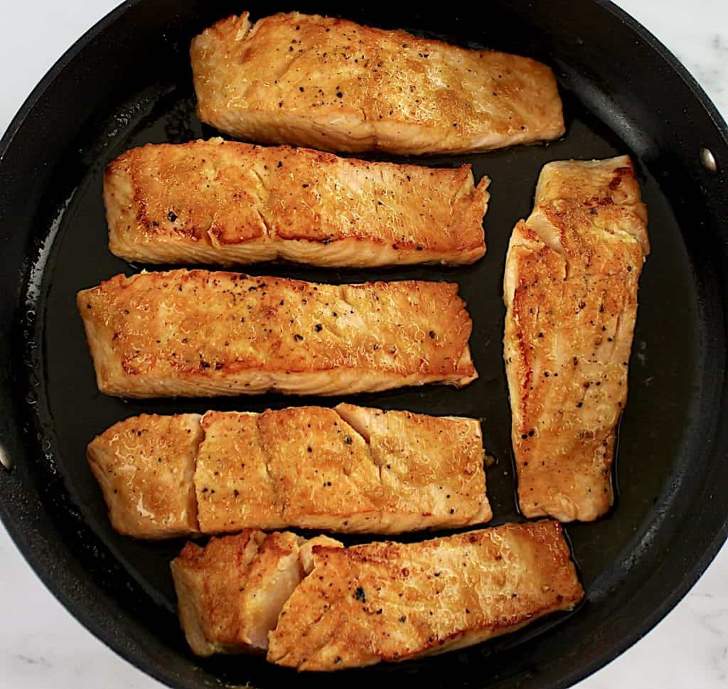 Orange Glazed Salmon – Nutritious Deliciousness