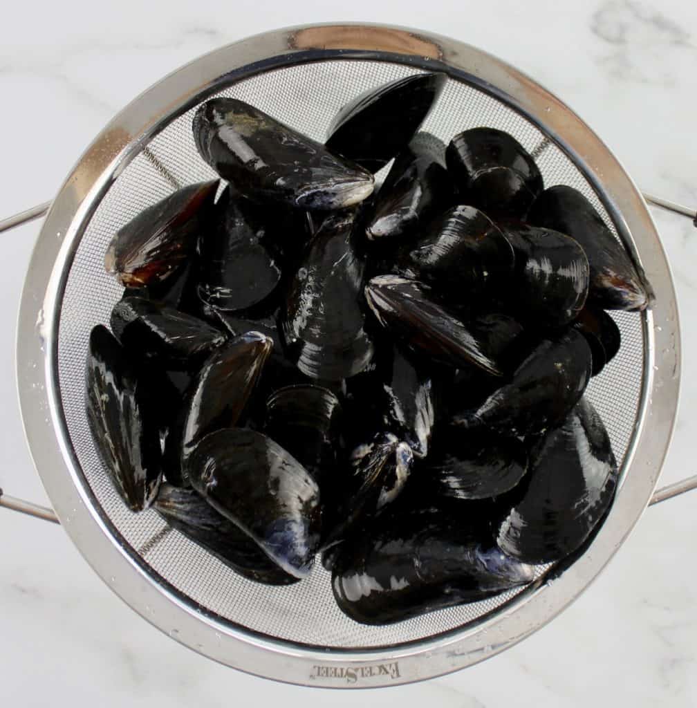 Drunken Mussels – Nutritious Deliciousness