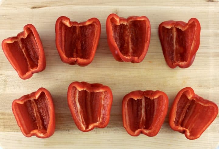 Roasted Red Peppers – Nutritious Deliciousness