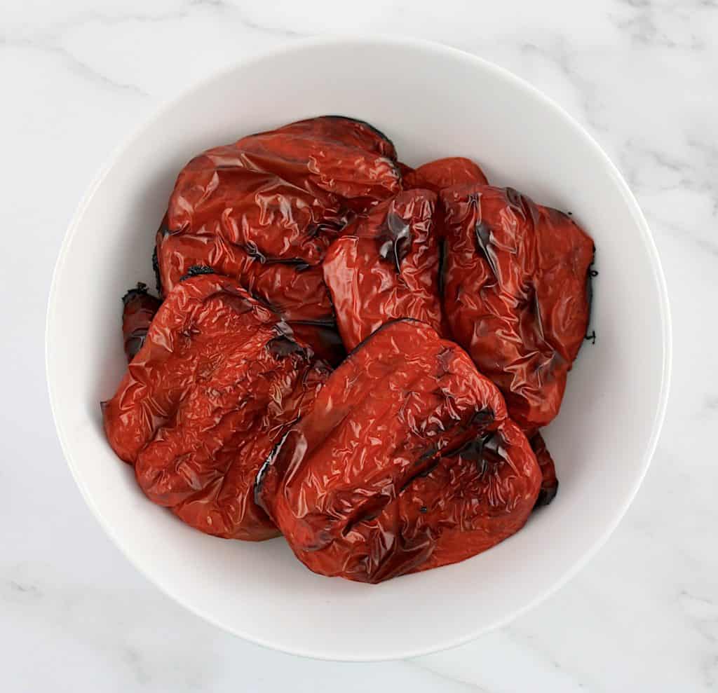 Roasted Red Peppers – Nutritious Deliciousness