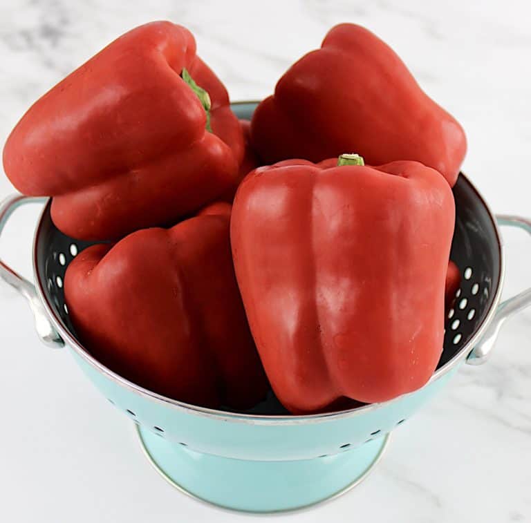 Roasted Red Peppers – Nutritious Deliciousness