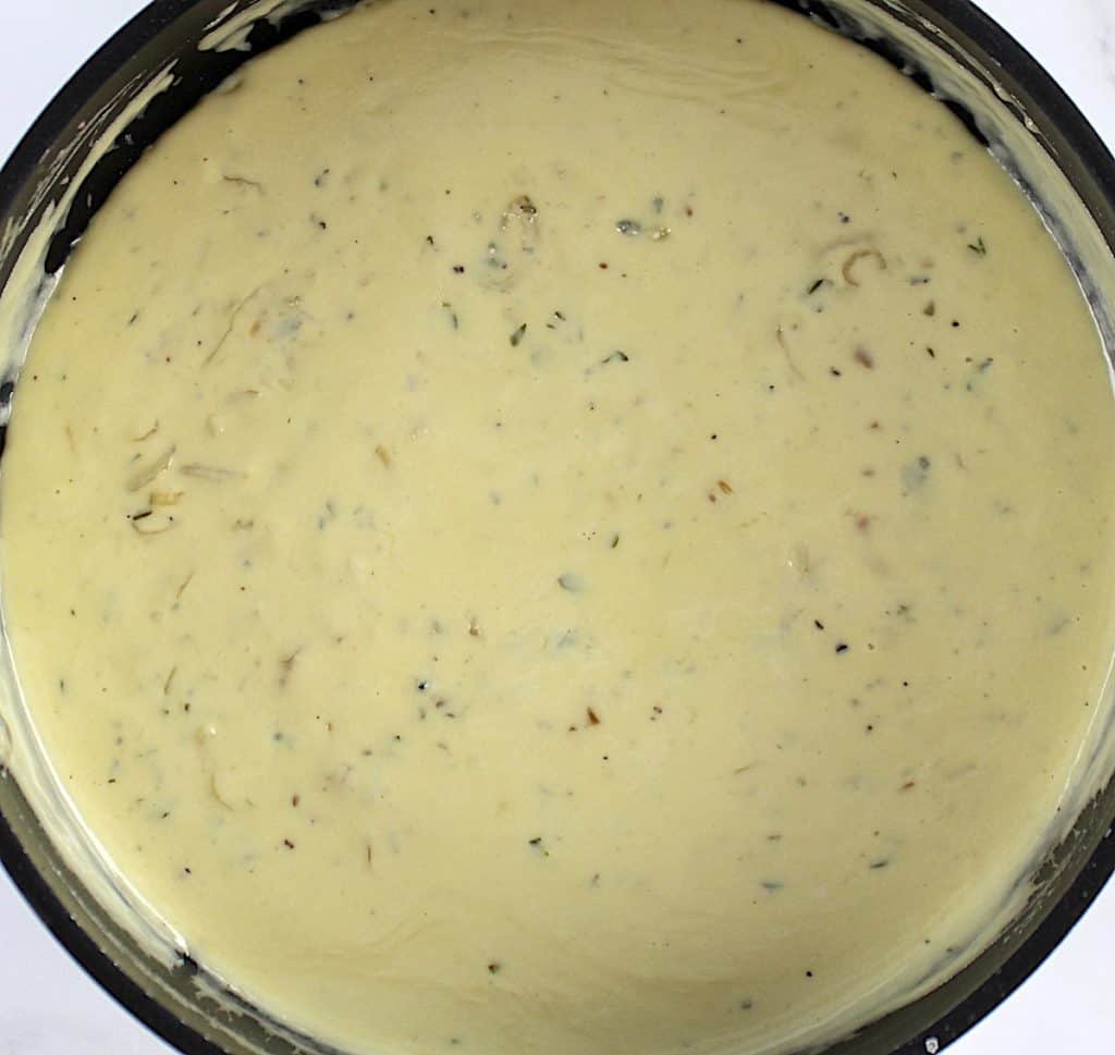 Blue Cheese Sauce for Steak – Nutritious Deliciousness