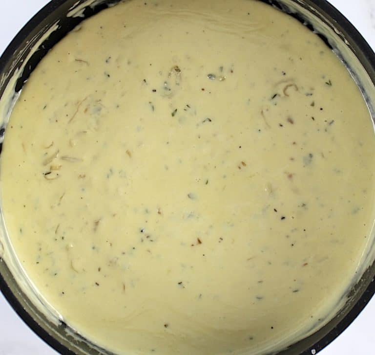 Blue Cheese Sauce for Steak – Nutritious Deliciousness