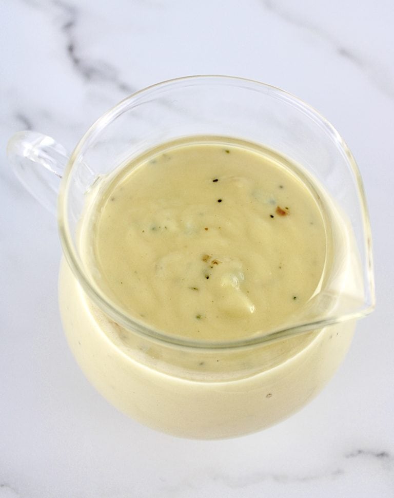 Blue Cheese Sauce for Steak – Nutritious Deliciousness