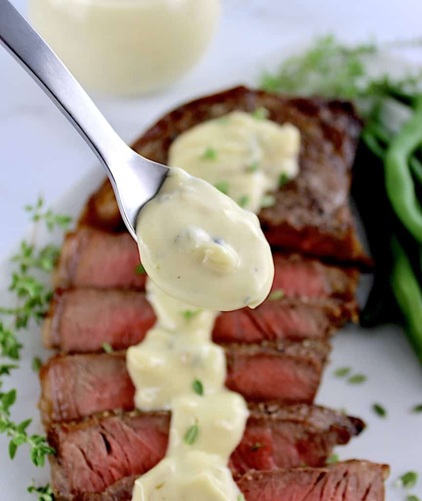 Blue Cheese Sauce for Steak – Nutritious Deliciousness