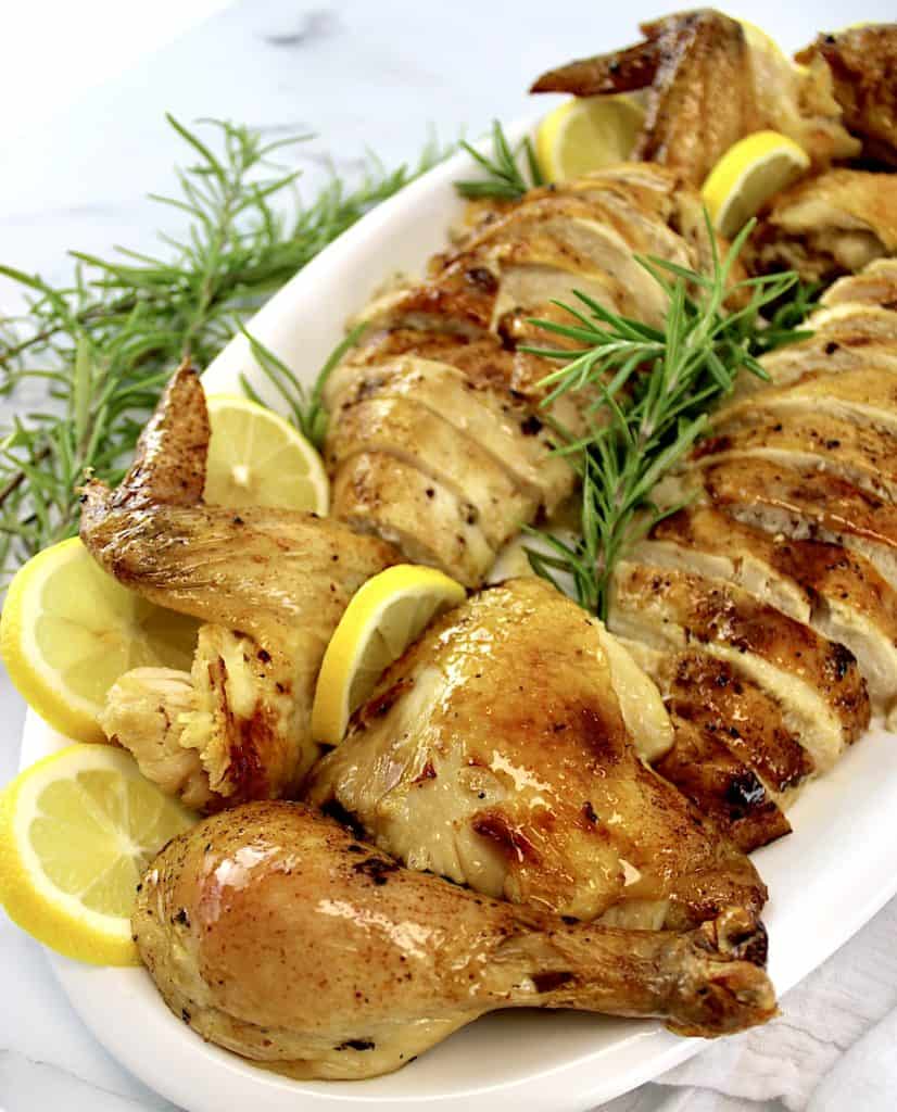 Oven Roasted Chicken – Nutritious Deliciousness