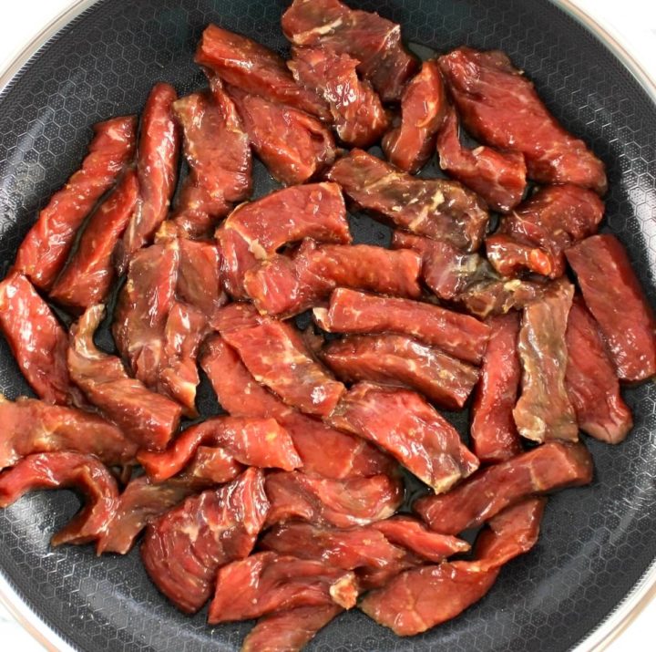 Beef Stir Fry – Nutritious Deliciousness