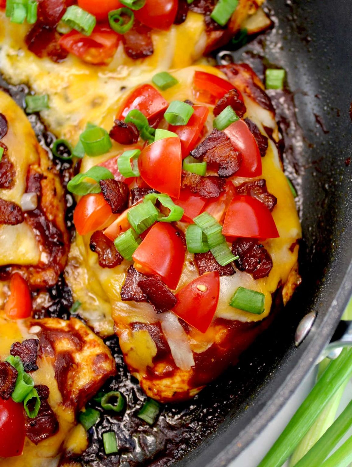 Monterey Chicken – Nutritious Deliciousness