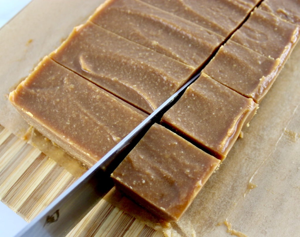 Peanut Butter Fudge – Nutritious Deliciousness