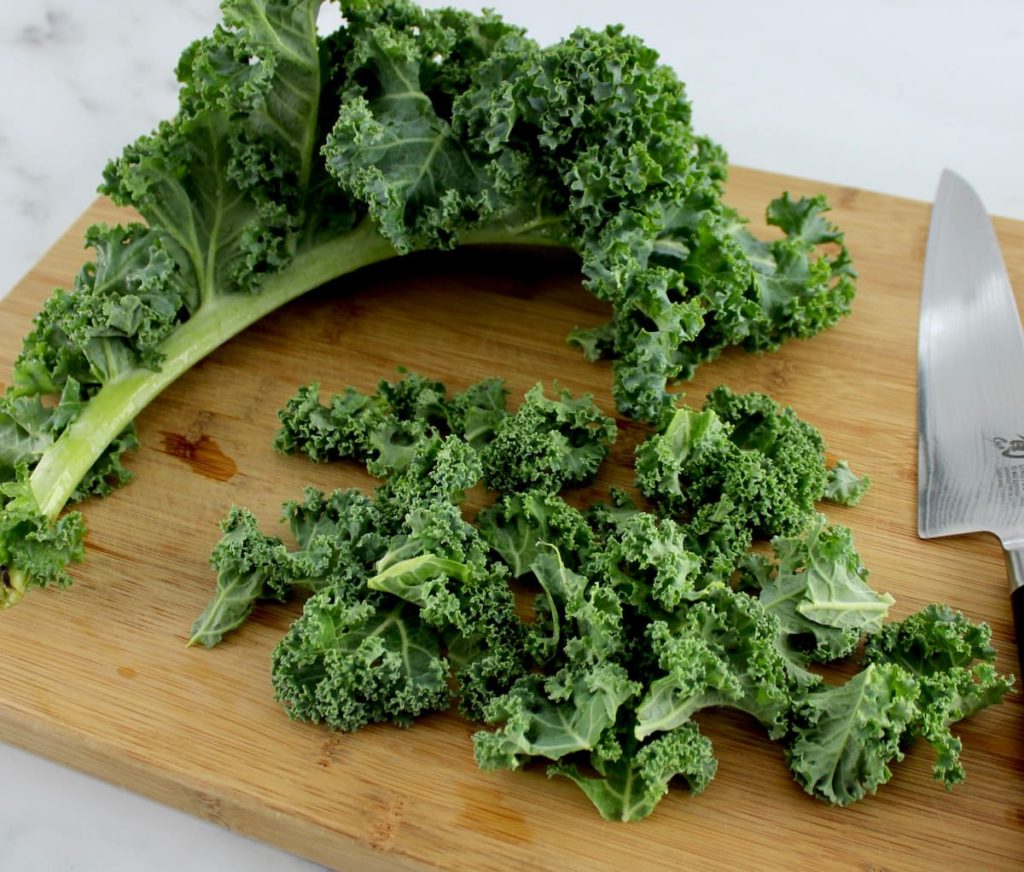 Chopped Kale Salad – Nutritious Deliciousness