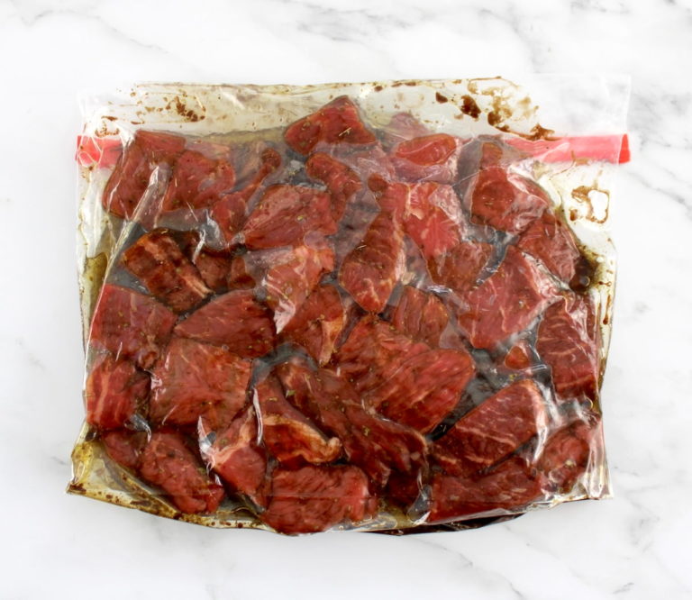 Grilled Beef Kebabs – Nutritious Deliciousness