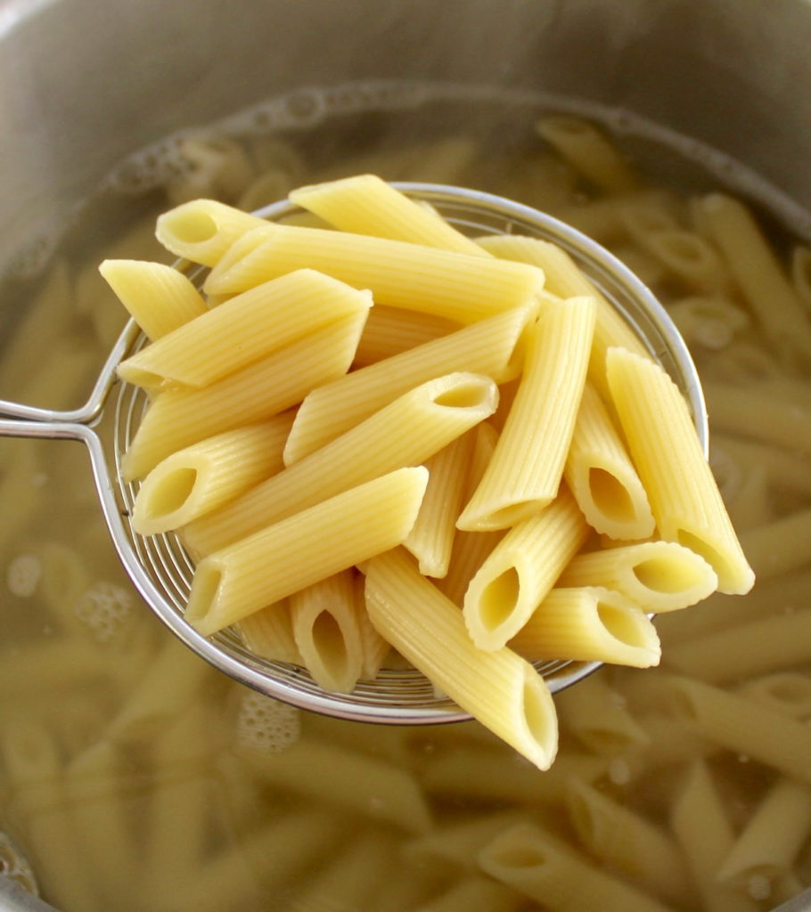 Penne Arrabbiata – Nutritious Deliciousness